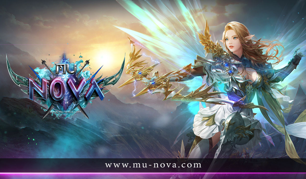 MuNova มิวออนไลน์ มิวเถื่อน muออนไลน์ มิวคนเยอะ MU Online Season 6 ...
